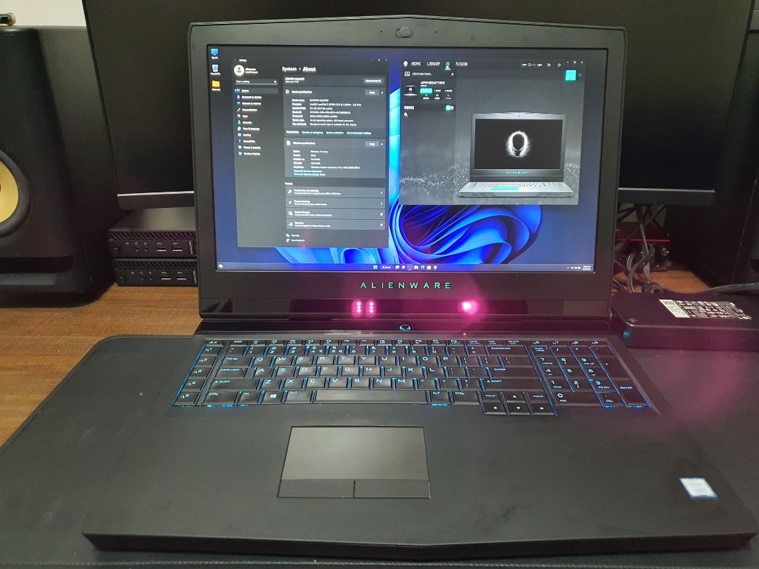 Selling my Alienware 17 R5, Computers & Tech, Laptops & Notebooks on ...