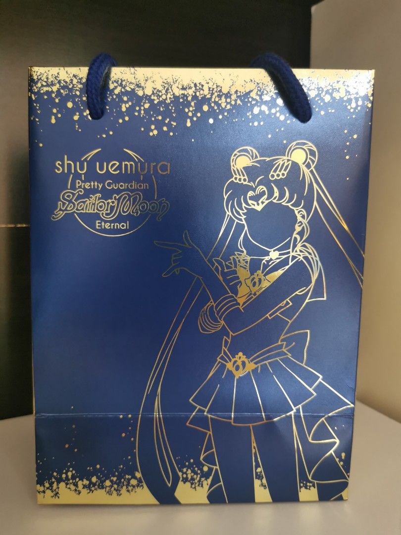 She Uemura pretty guardian Sailor Moon Eternal Paper bag, Hobbies ...
