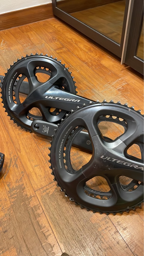 shimano ultegra r6800, Sports Equipment, Bicycles & Parts, Parts & Accessories on Carousell