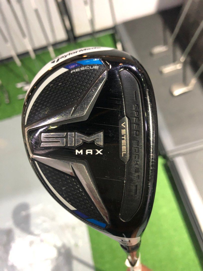 Sim max hybrid, Sports Equipment, Other Sports Equipment and Supplies ...