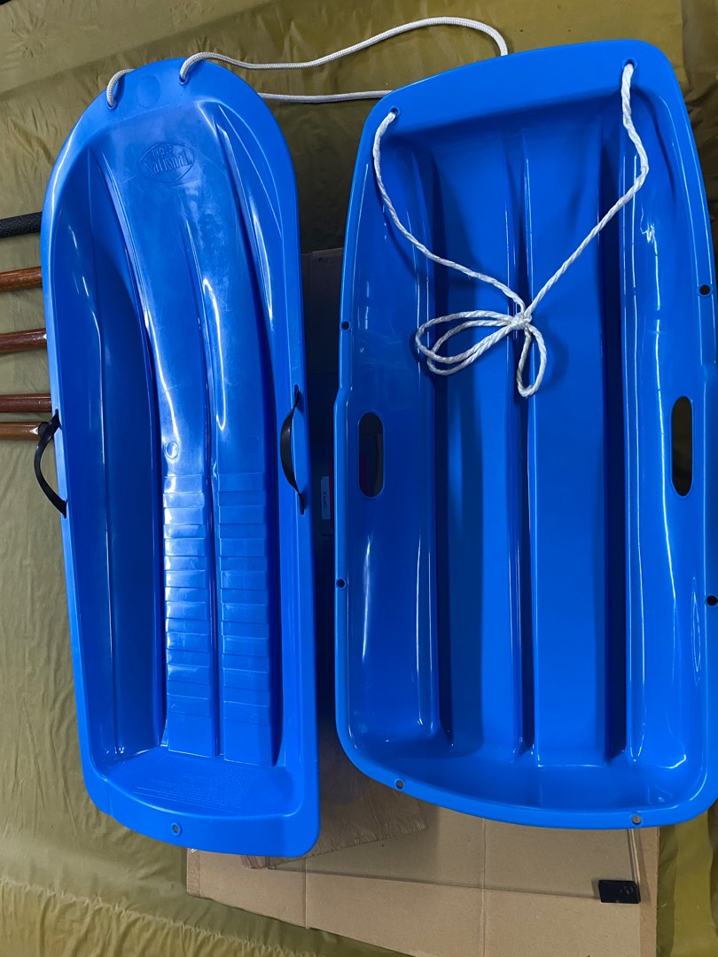 Sled, Sports Equipment, Other Sports Equipment and Supplies on Carousell