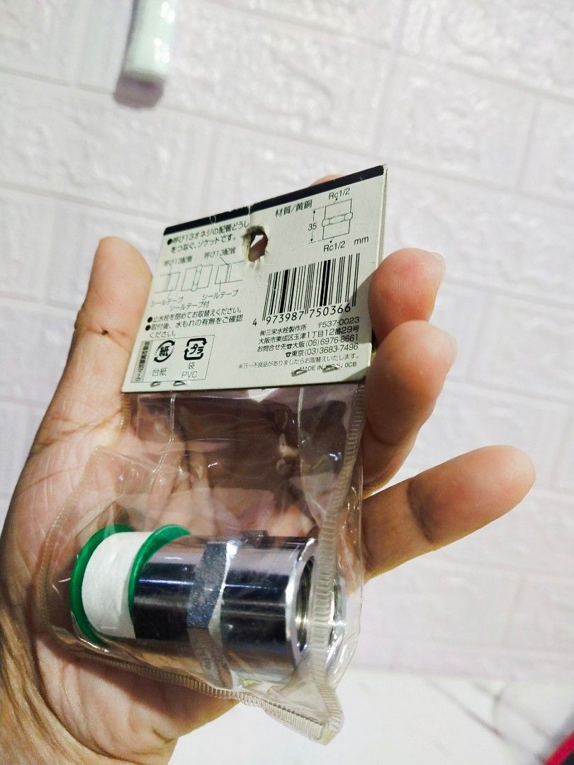 socket for pipe repair, Furniture & Home Living, Home Improvement ...