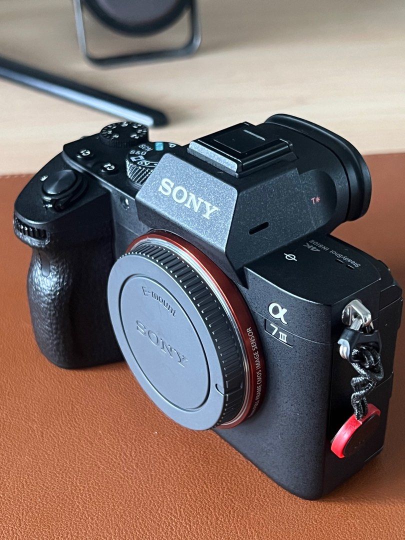 Sony A7iii, Photography, Cameras on Carousell