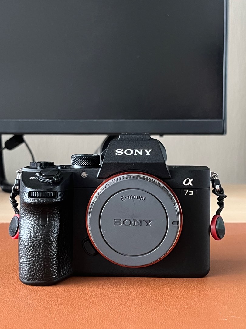 Sony A7iii, Photography, Cameras on Carousell