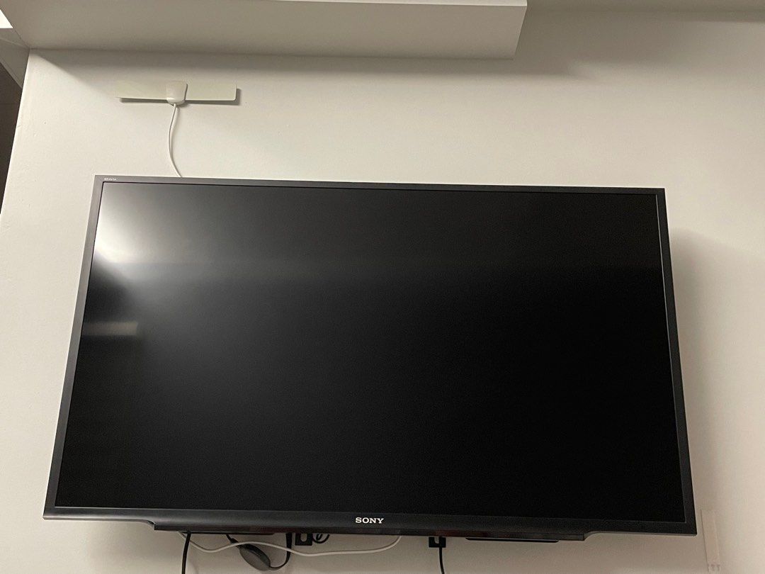 Sony Bravia KDL-40W650D, TV & Home Appliances, TV & Entertainment, TV ...