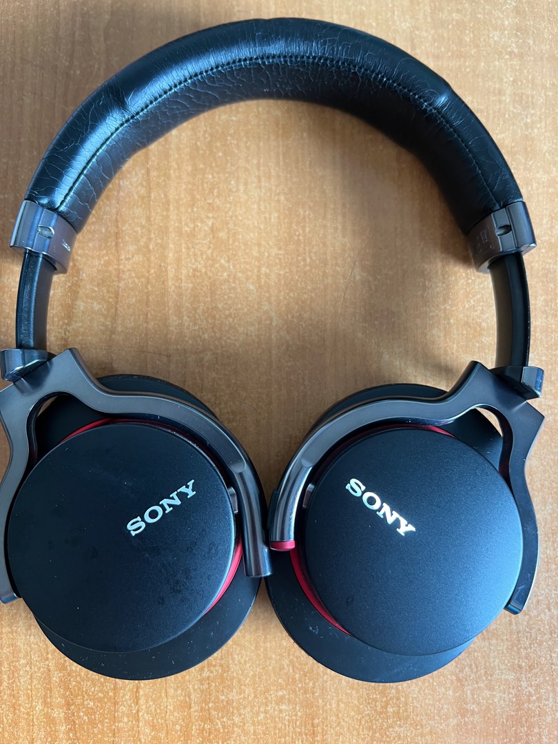 Sony MDR-1R, Audio, Headphones & Headsets on Carousell