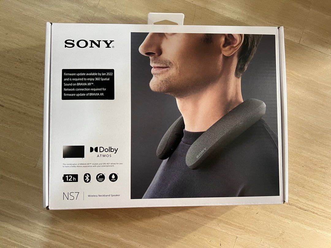 Sony NS7, Audio, Soundbars, Speakers & Amplifiers on Carousell