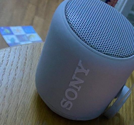 Sony SRS-XB10 BLUETOOTH Speaker, Audio, Portable Music Players on Carousell