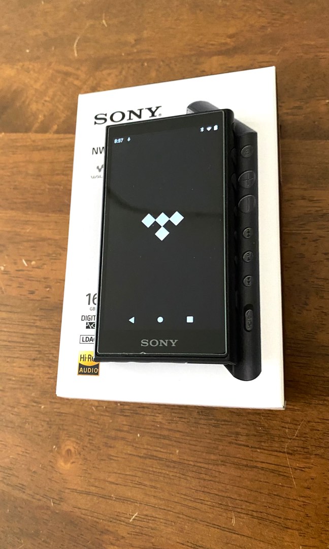 Sony Walkman NW-A105, 音響器材, 音樂播放裝置 MP3及CD Player - Carousell
