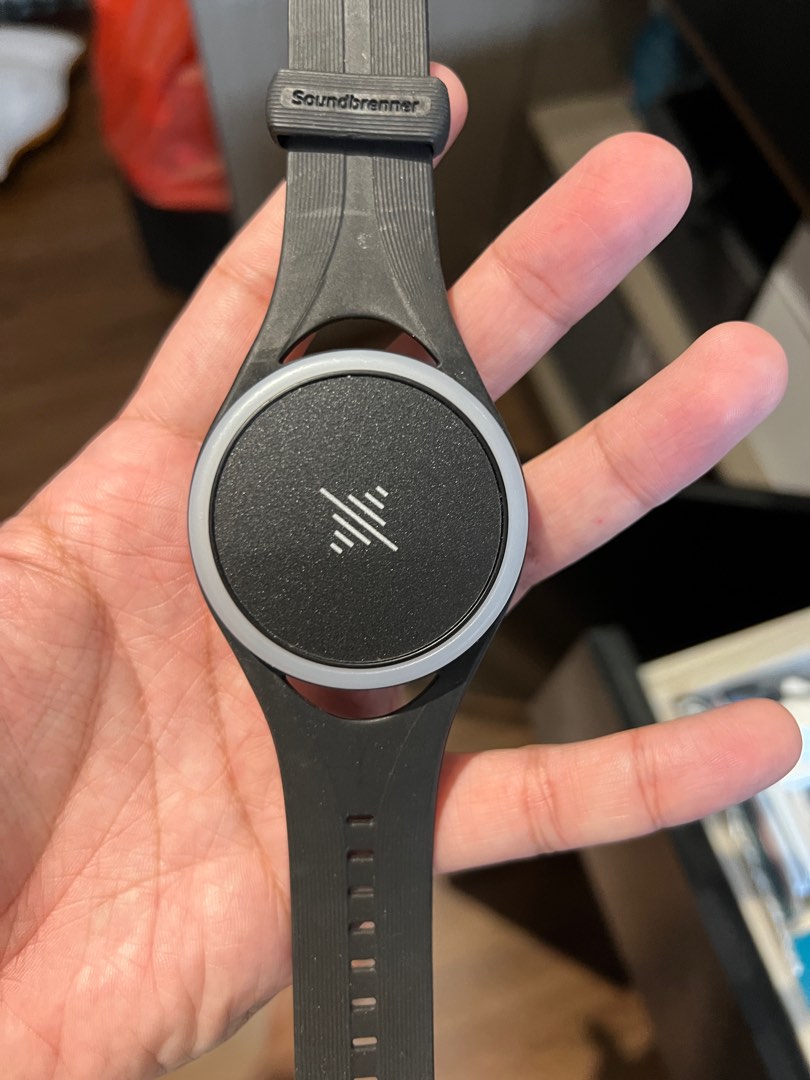 Soundbrenner Pulse, Hobbies & Toys, Music & Media, Music Accessories on ...