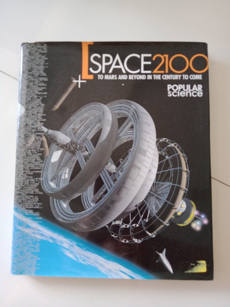 Space Science Book, Hobbies & Toys, Books & Magazines, Fiction & Non ...