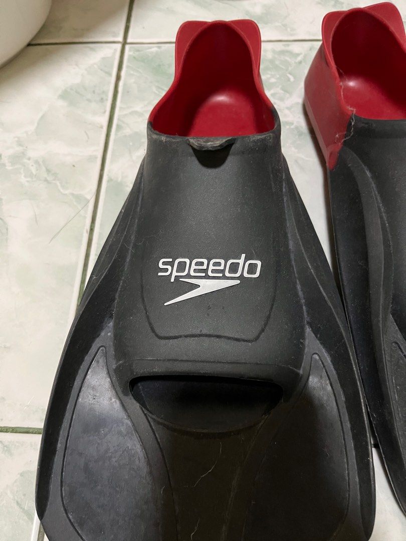 Speedo Biofuse Training Fin, Sports Equipment, Sports & Games, Water Sports on Carousell