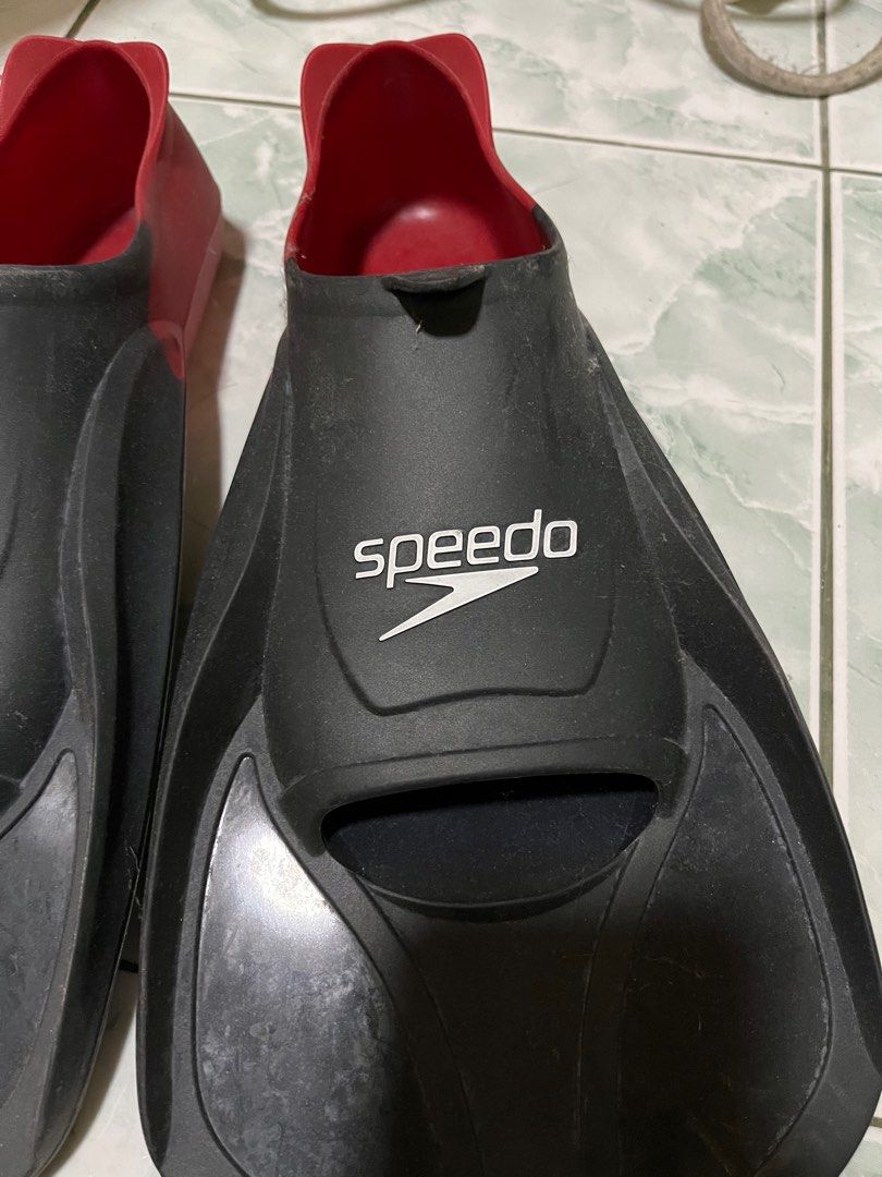 Speedo Biofuse Training Fin, Sports Equipment, Sports & Games, Water Sports on Carousell