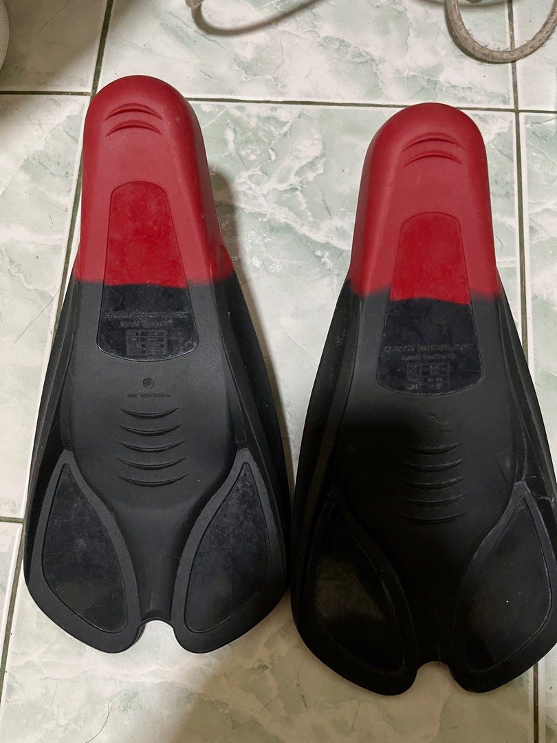 Speedo Biofuse Training Fin, Sports Equipment, Sports & Games, Water ...