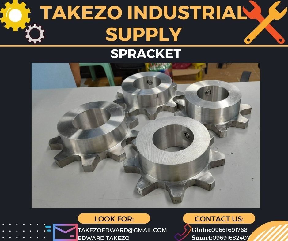 Spracket, Commercial & Industrial, Industrial Equipment on Carousell