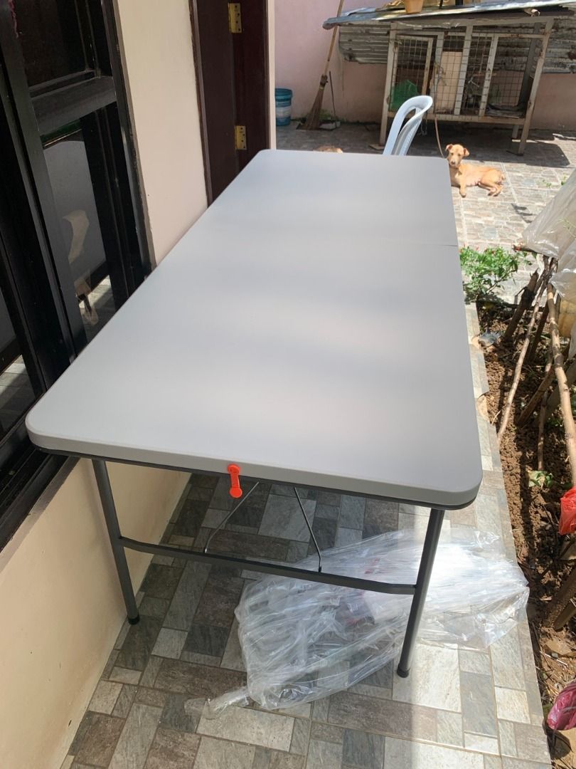 ST-7130PF Sumo Rectangular 6ft. Solid top Residential Grade table with ...