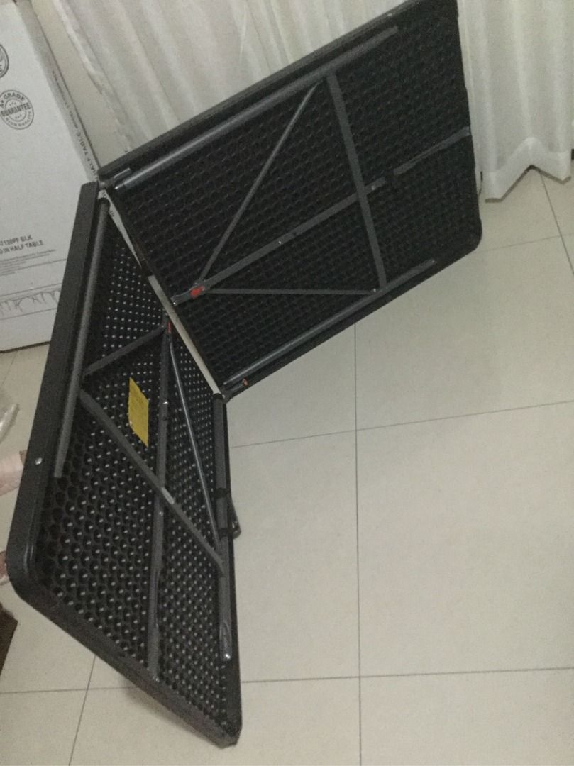 ST-7130PF Sumo Rectangular 6ft. Solid top Residential Grade table with ...