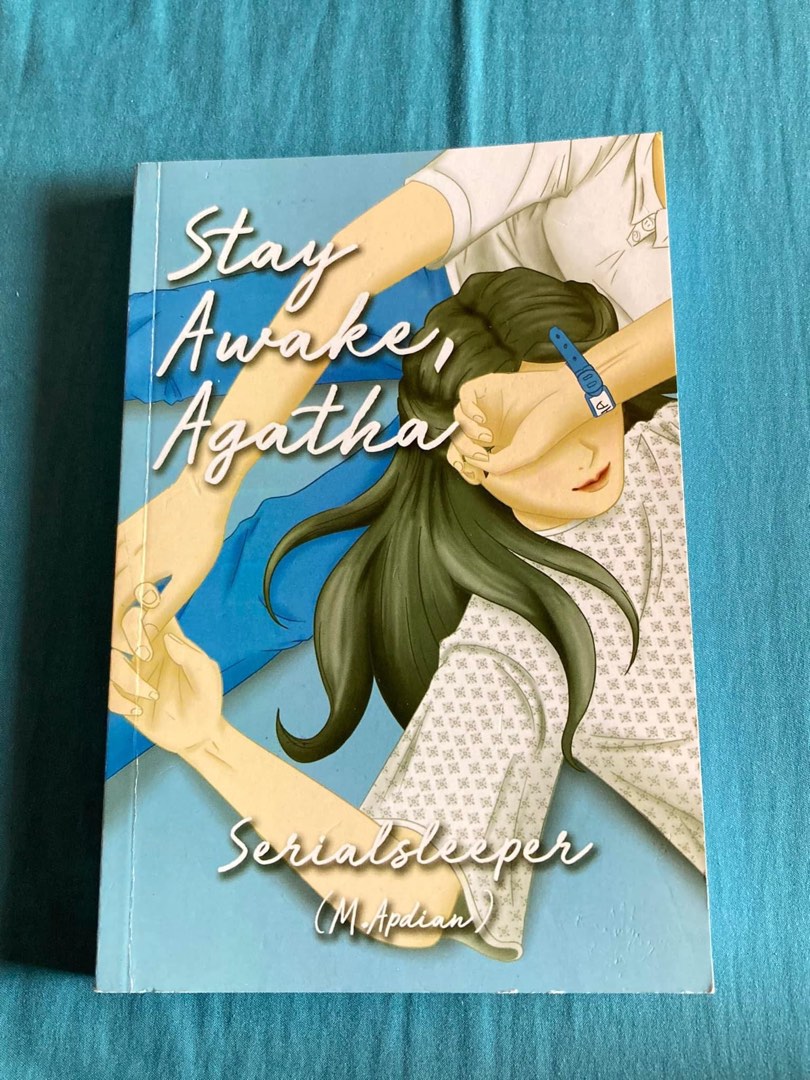 Stay awake , Agatha, Hobbies & Toys, Books & Magazines, Fiction & Non ...