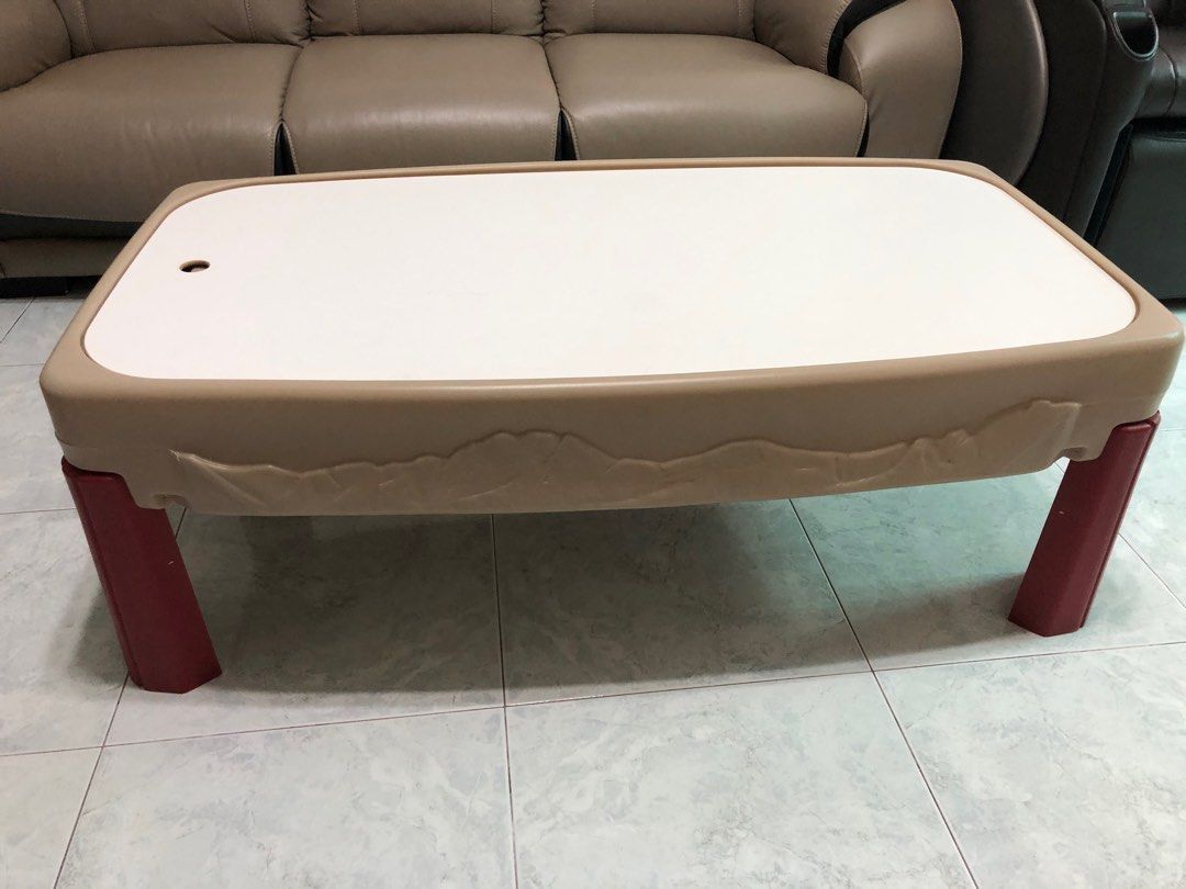 Step2 Deluxe Canyon Road Train & Tracks Table, Hobbies & Toys, Toys ...