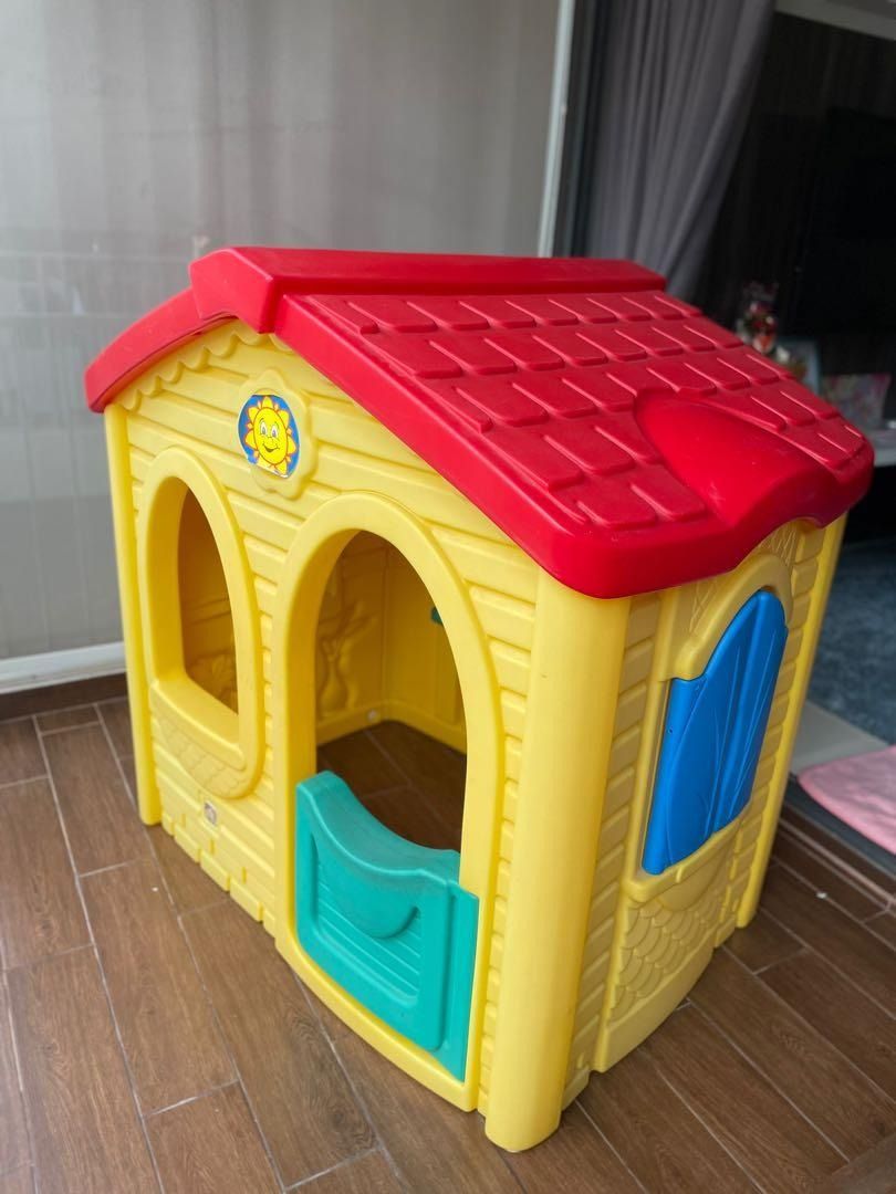 Step2 Playhouse PLEASE READ Little Tikes House, Babies & Kids, Baby ...