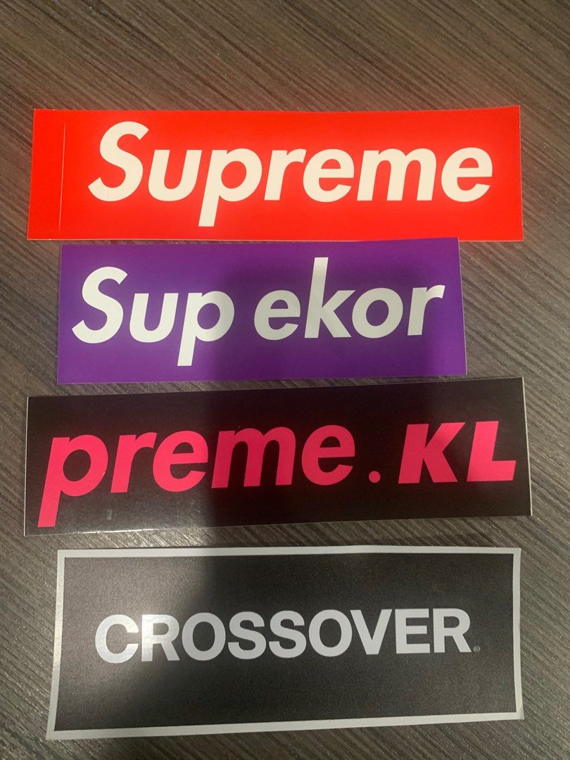 Sticker pack peakl.kl/janggut bear/OPT, Men's Fashion, Watches ...