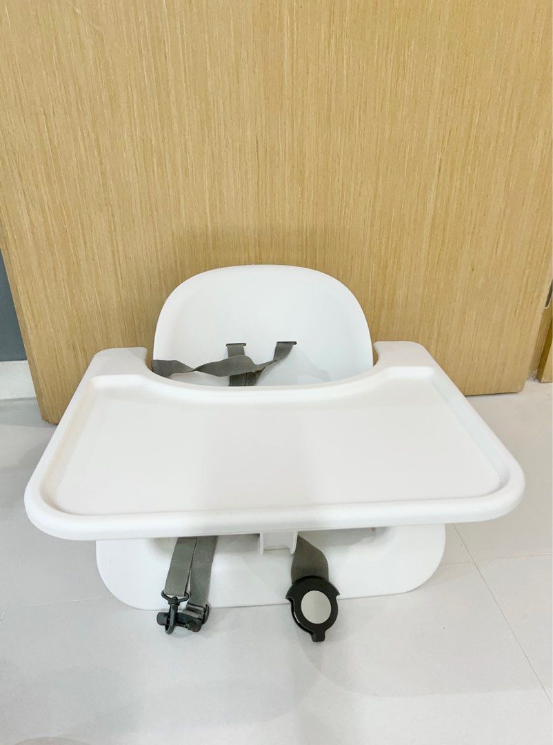 Stokke Steps Baby Set & Tray, Babies & Kids, Nursing & Feeding, Baby ...