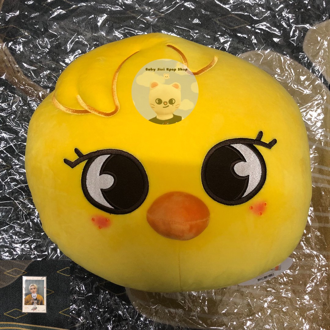 Stray Kids Skzoo Bbokari Cushion Felix, Hobbies & Toys, Collectibles ...