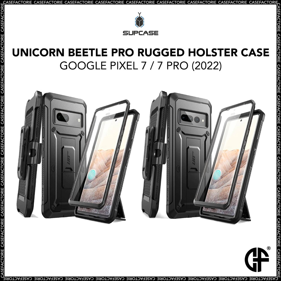 Supcase Unicorn Beetle Pro Full-Body Rugged Case for Google Pixel 7/7 ...