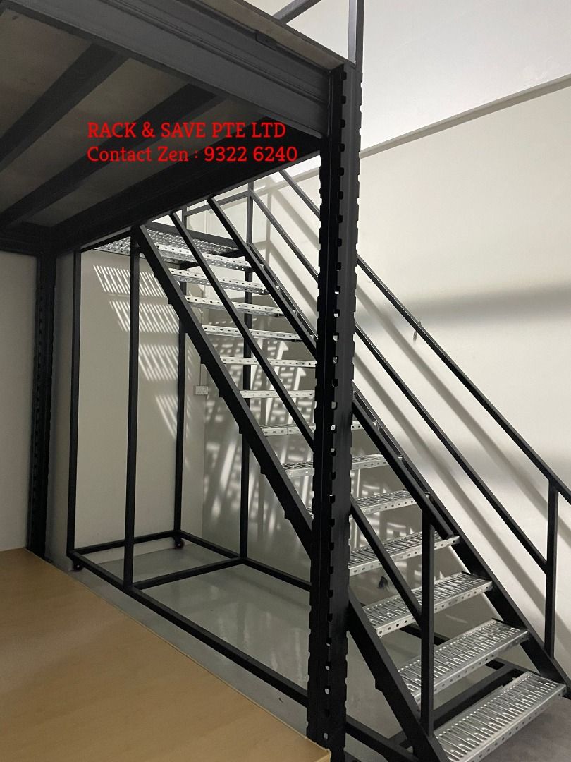 Superblock Racking System, Furniture & Home Living, Furniture, Shelves ...