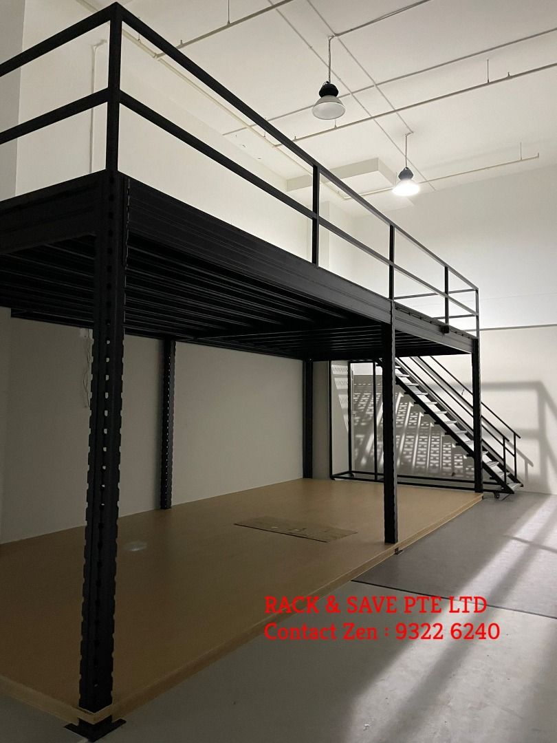 Superblock Racking System, Furniture & Home Living, Furniture, Shelves ...