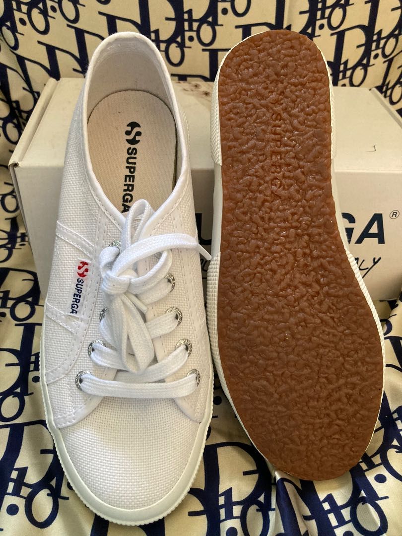 Superga, Women's Fashion, Footwear, Sneakers on Carousell