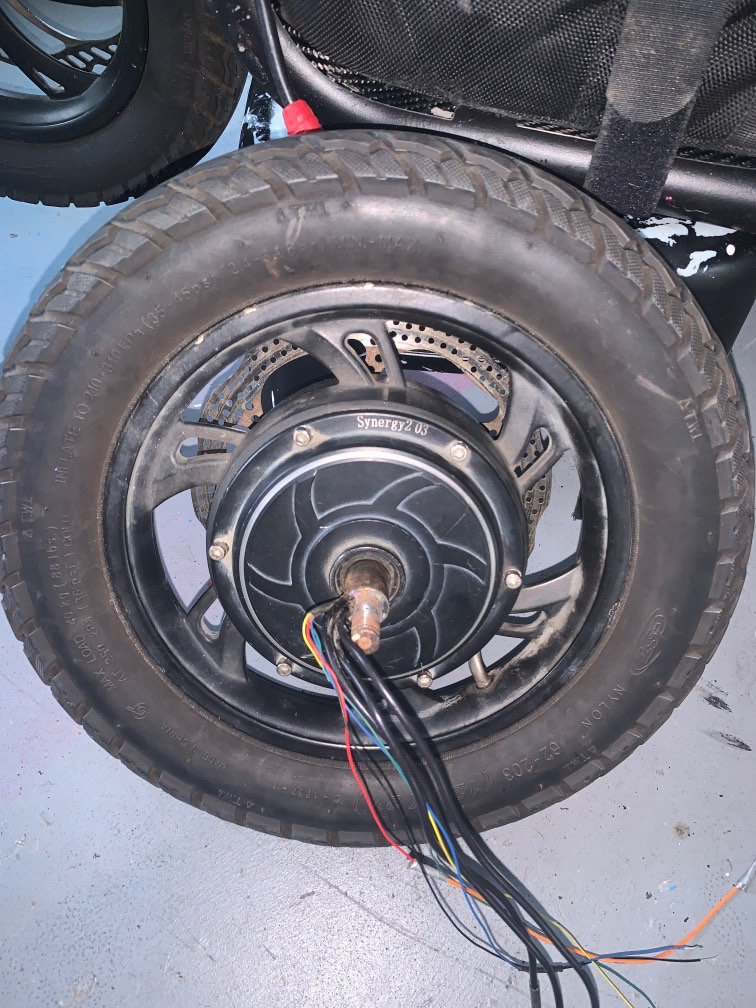 Synergy Motor, Sports Equipment, PMDs, E-Scooters & E-Bikes, E-Scooters ...