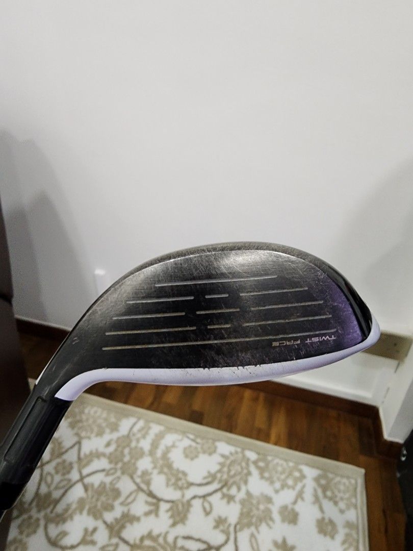 Taylormade Sim2 Max 5 Wood, Sports Equipment, Sports & Games, Golf on ...