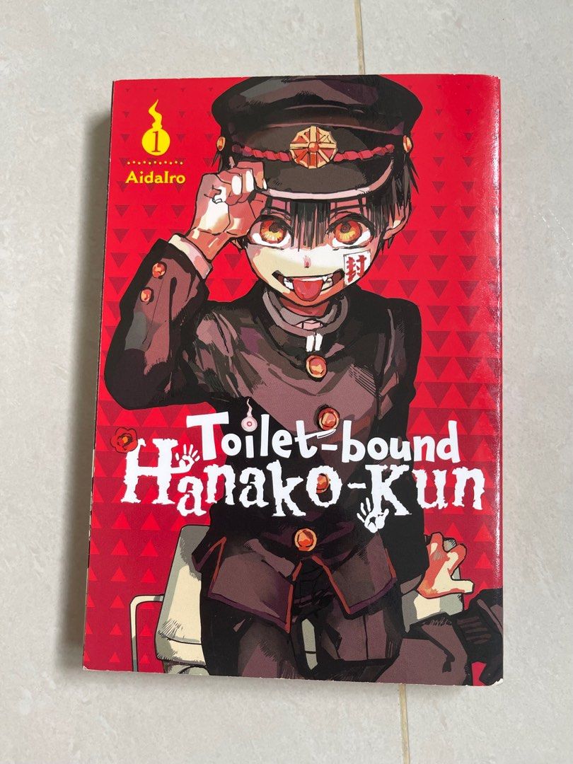 tbhk manga, Hobbies & Toys, Books & Magazines, Comics & Manga on Carousell