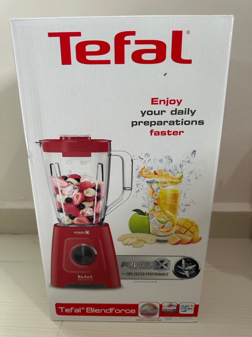 Tefal Blendforce (Brand New & Unopened), TV & Home Appliances, Kitchen Appliances, Juicers ...