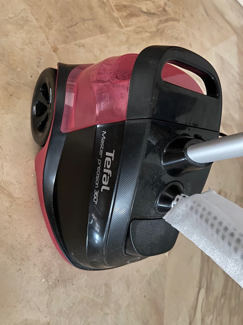 TEFAL Master Precision 360, Garment Steamer, TV & Home Appliances ...