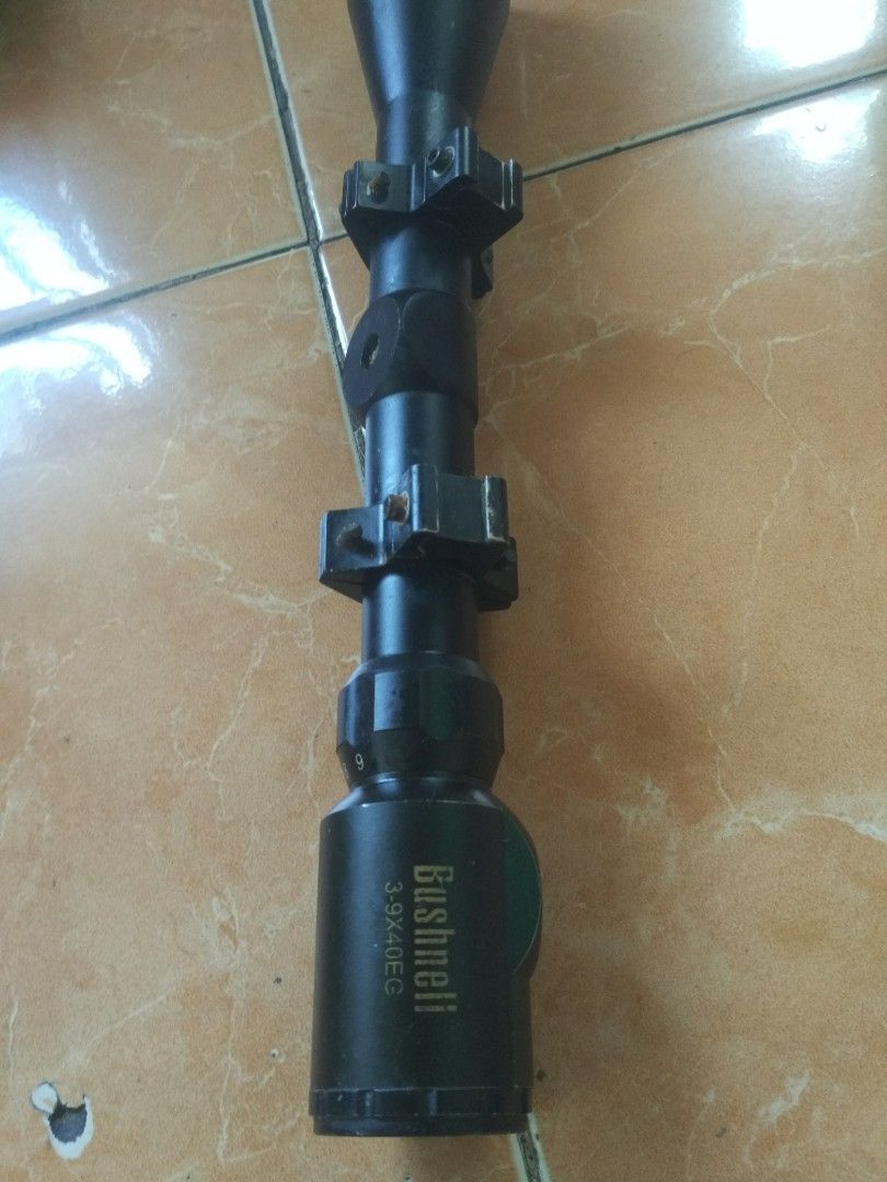 Teleskop senapan angin, Barang Yang Dicari di Carousell