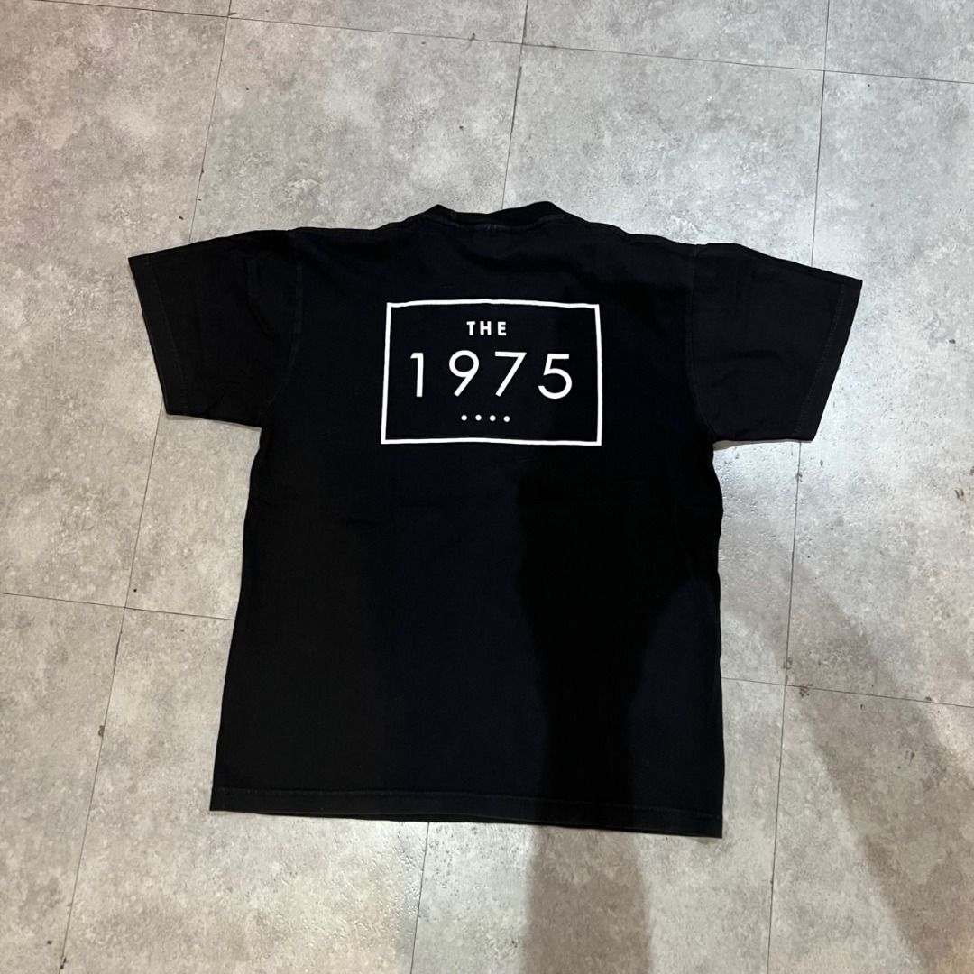 The 1975 Shirt, Women's Fashion, Tops, Shirts on Carousell