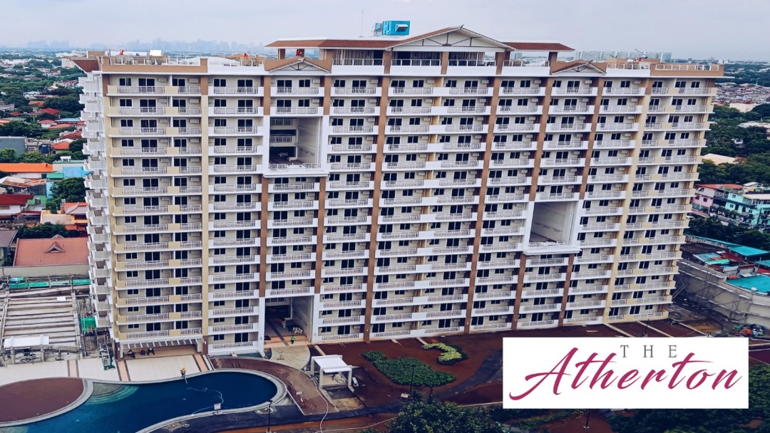 The Atherton DMCI Sucat Paranaque, Property, Rentals, Apartments ...