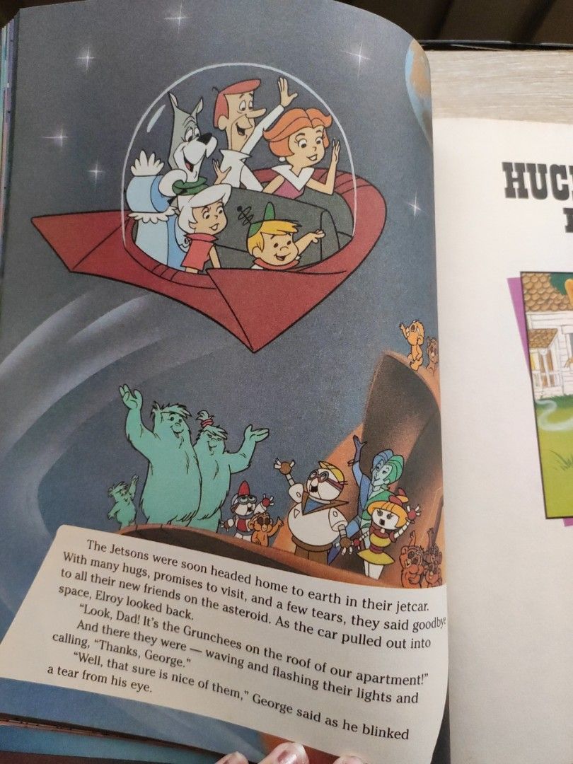 The Jetsons, Flintstones,tom and jerry, scooby doo, droopy vintage ...