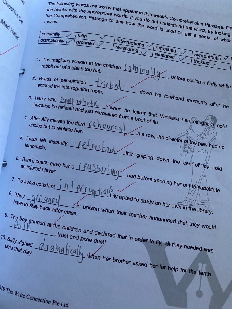 The Write connection (primary 3) Writing Enrichment , Hobbies & Toys ...