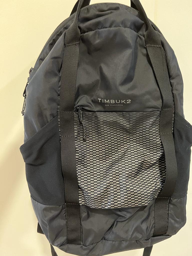 Timbuk 2 bagpack, Men's Fashion, Bags, Backpacks on Carousell