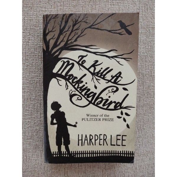 To Kill A Mockingbird (Harper Lee), Hobbies & Toys, Books & Magazines ...