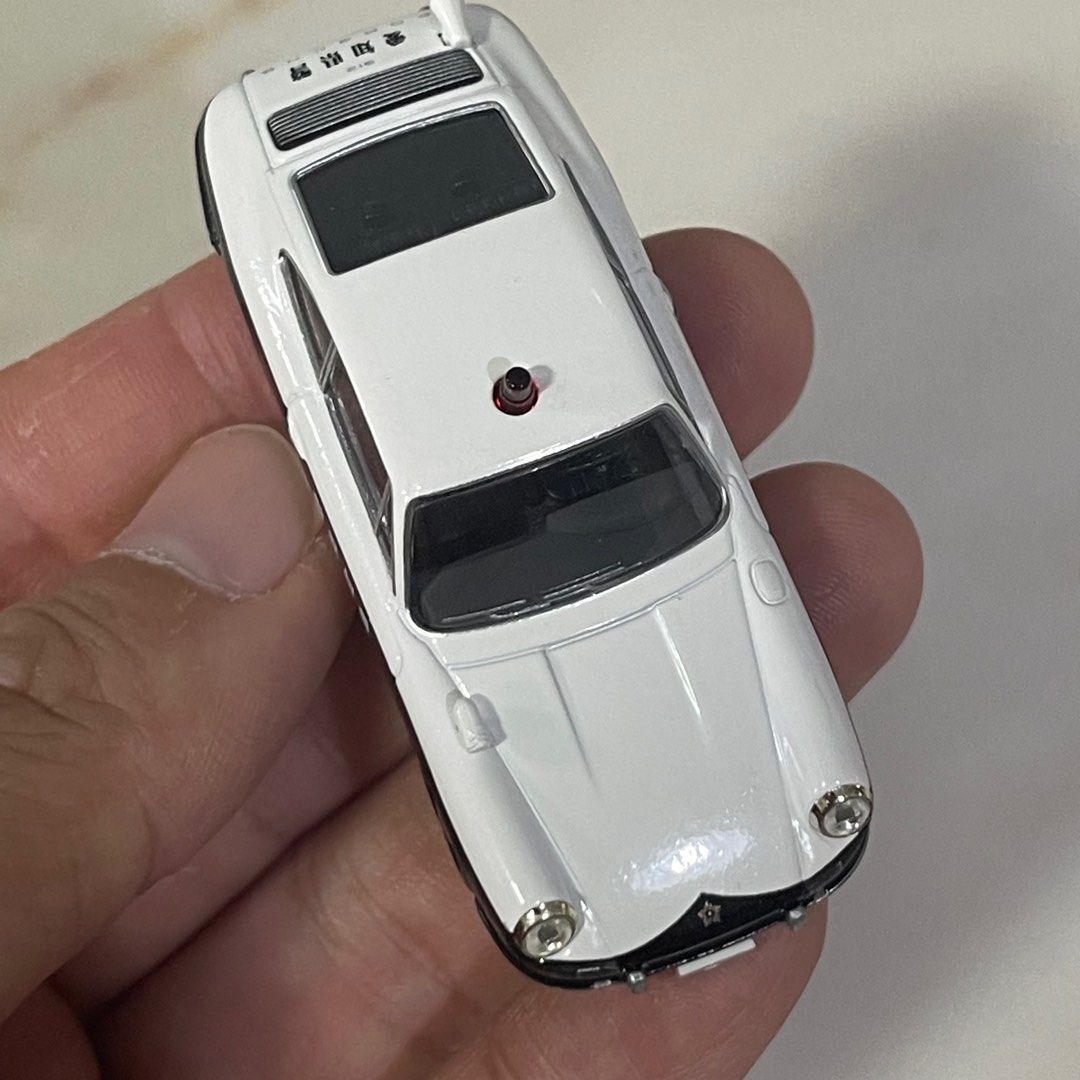 Tomica Limited Vintage TLV Porsche 912 Police (Japan Exclusive ...
