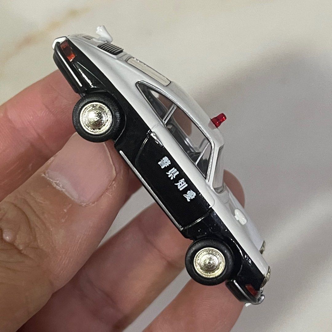 Tomica Limited Vintage TLV Porsche 912 Police (Japan Exclusive ...