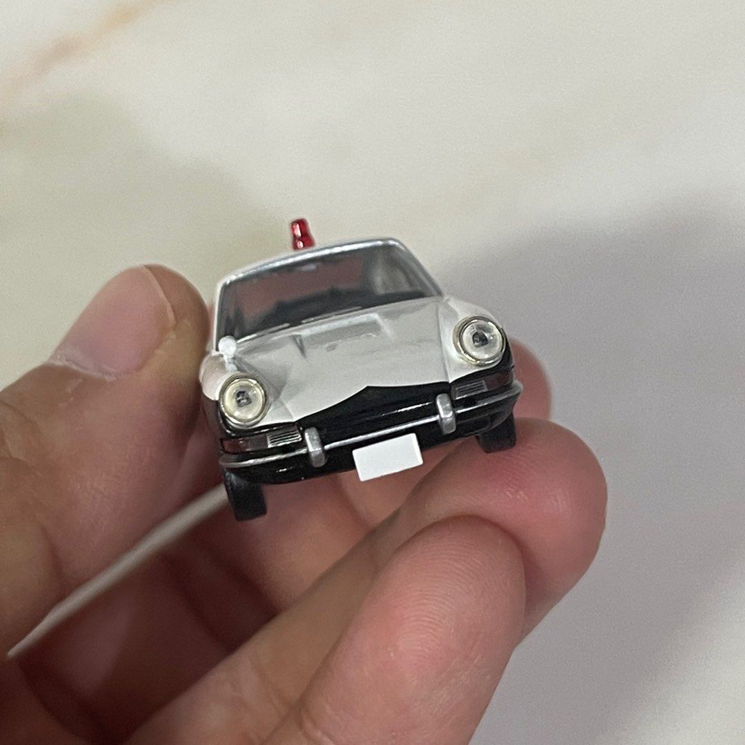 Tomica Limited Vintage TLV Porsche 912 Police (Japan Exclusive ...
