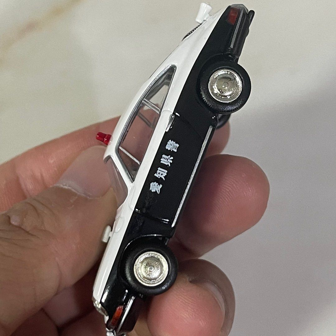 Tomica Limited Vintage TLV Porsche 912 Police (Japan Exclusive ...