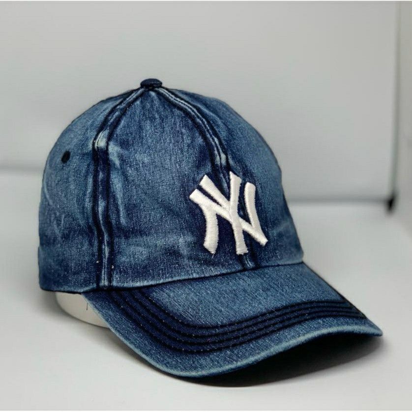 Topi jeans, Fesyen Pria, Aksesoris, Topi di Carousell