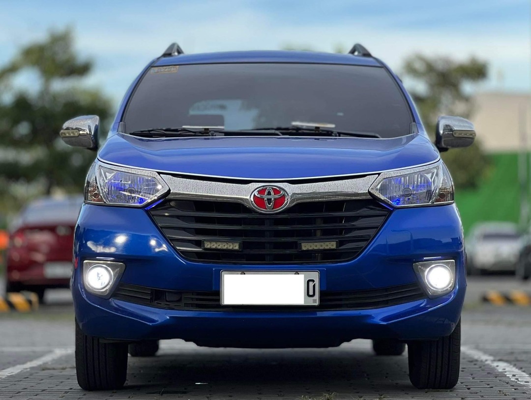 Toyota Avanza 1.3 E Auto, Cars for Sale, Used Cars on Carousell