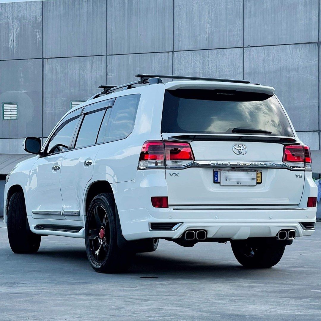 Toyota Land Cruiser LC200 Auto, Cars for Sale, Used Cars on Carousell